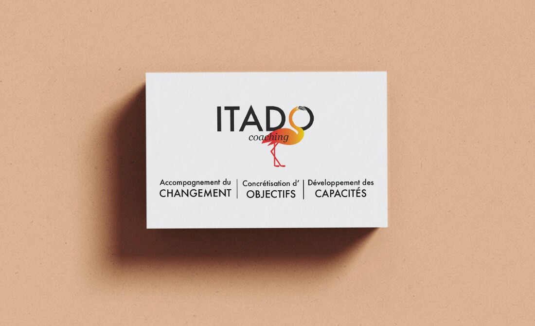 Itado coaching | graphiste freelance Bordeaux - Illustration